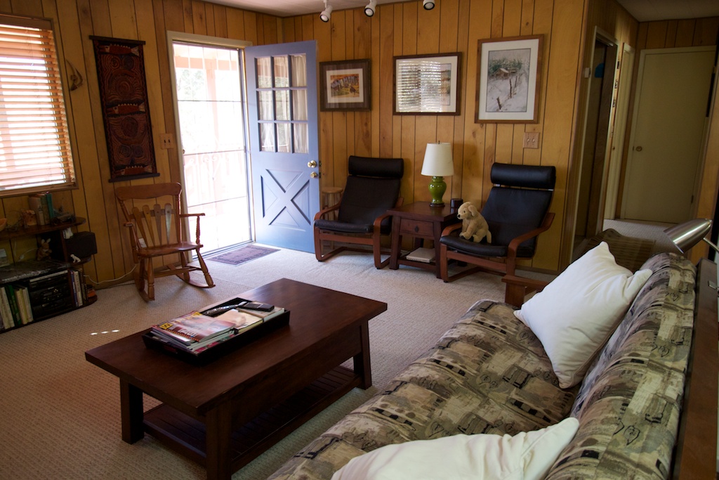 Relax in the living room – CogDogBlog