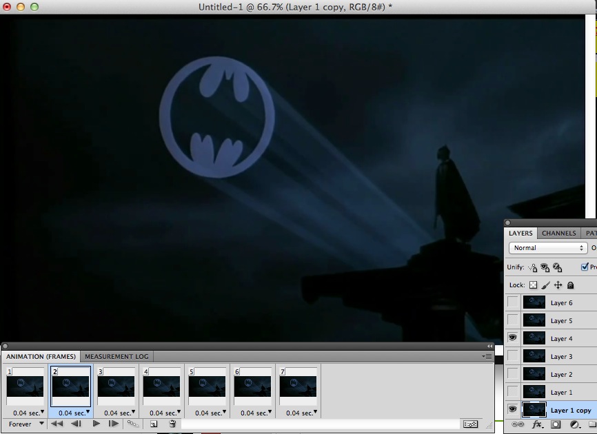 Lighting the GIF Signal – CogDogBlog