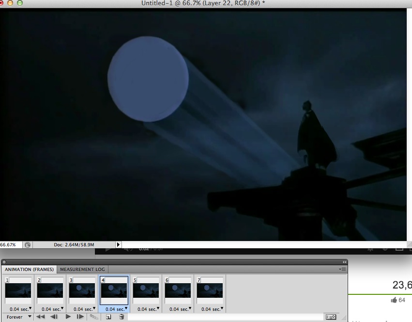 Lighting the GIF Signal – CogDogBlog
