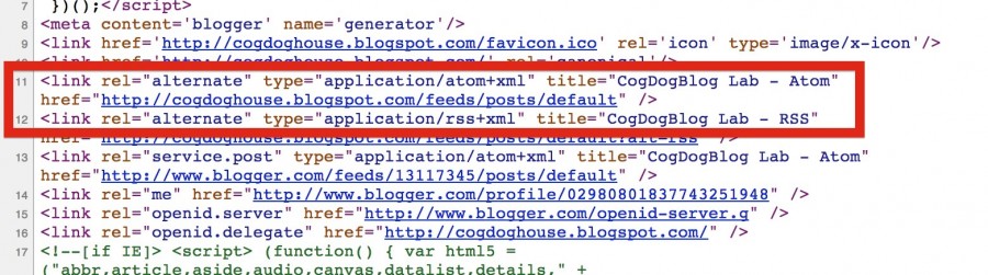 Feed WordPress 101: Feeding The Machine – CogDogBlog