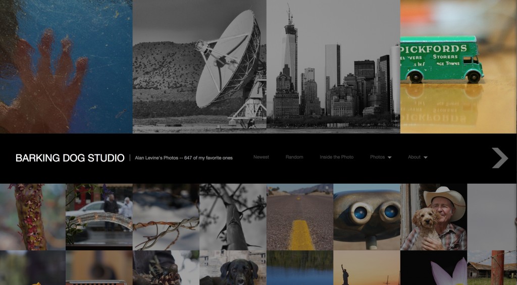 New WP Theme / Under the Hood Features for Barking Dog Studios – CogDogBlog