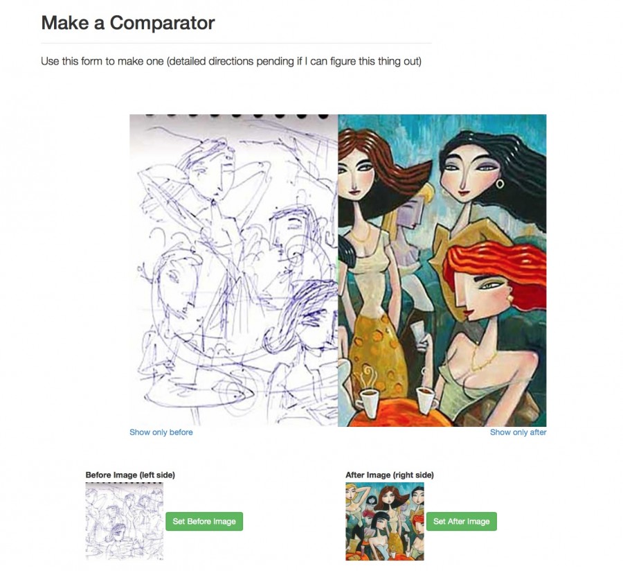 Splaining SPLOT with the Comparator – CogDogBlog