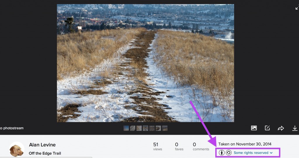 Creative Commons Ought to Travel With the Media – CogDogBlog