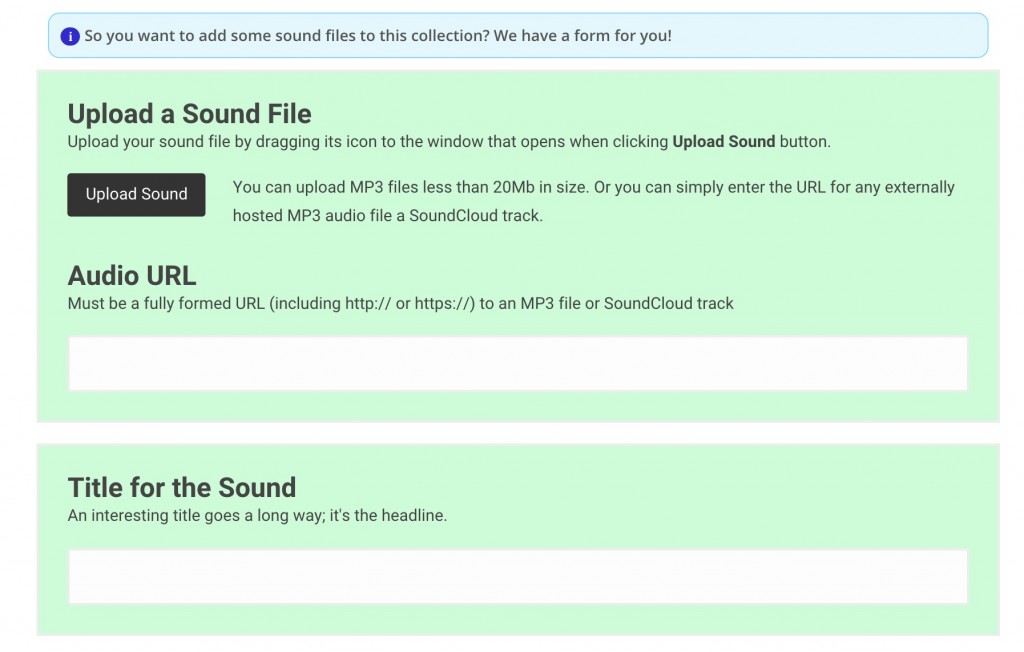 I Hear There is a Noisy SPLOT in Town… – CogDogBlog