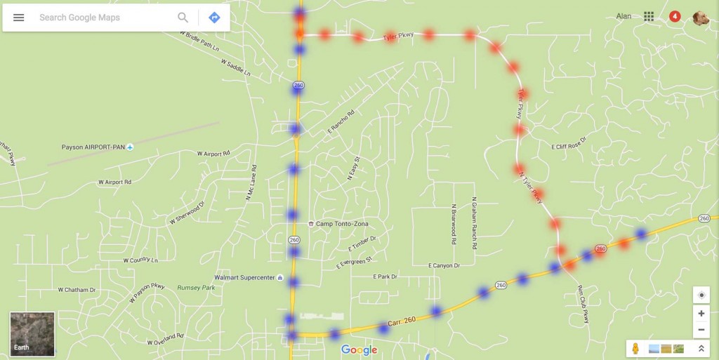 GPS or Maps / GPS and Maps – CogDogBlog
