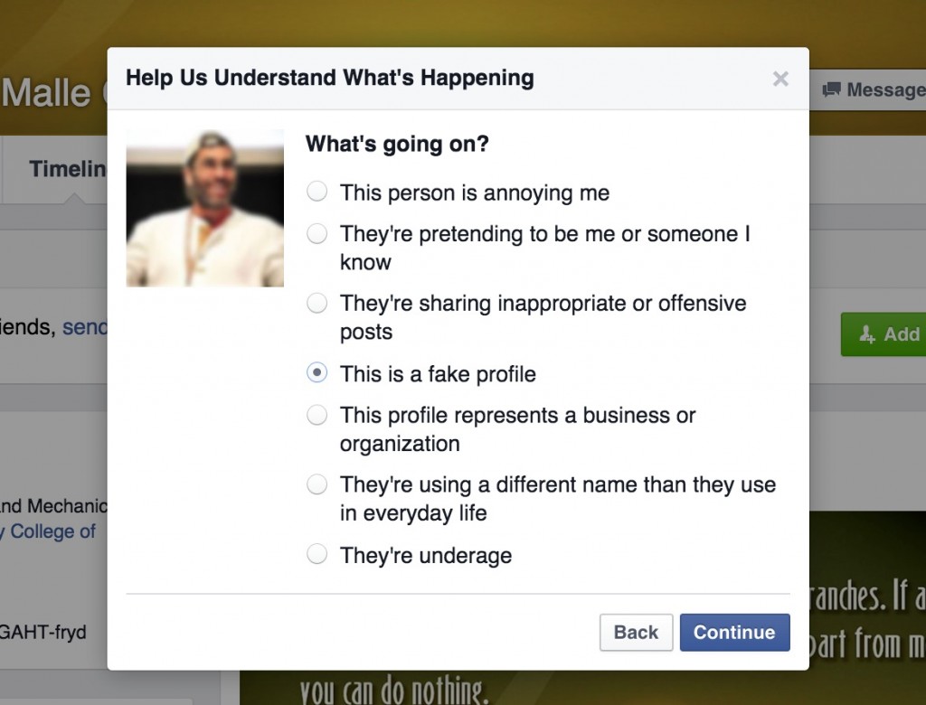 Inside the (Weird) World of Facebook Catfishing (Part Deux With More ...