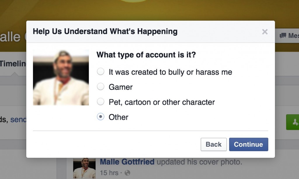 Inside the (Weird) World of Facebook Catfishing (Part Deux With More ...