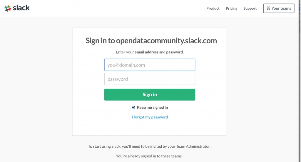 Welcome to Slack with Slackin – CogDogBlog