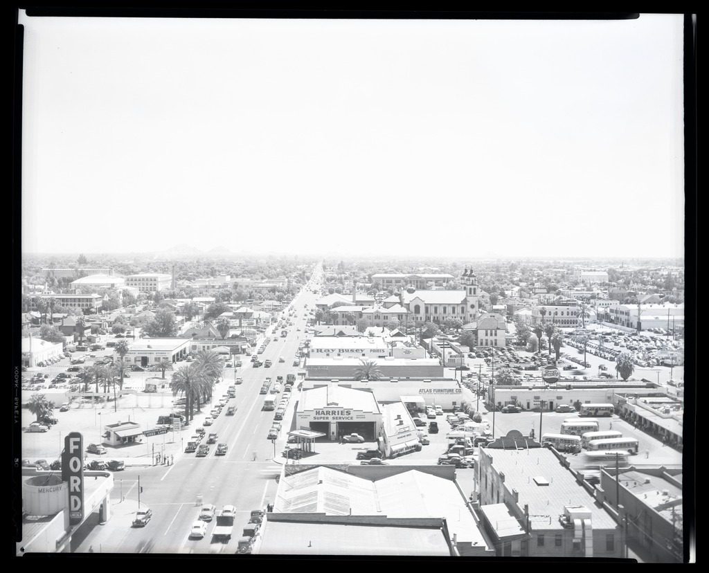 ASU’s Collection of 4500 Historic Photos of Arizona, All CC Licensed ...
