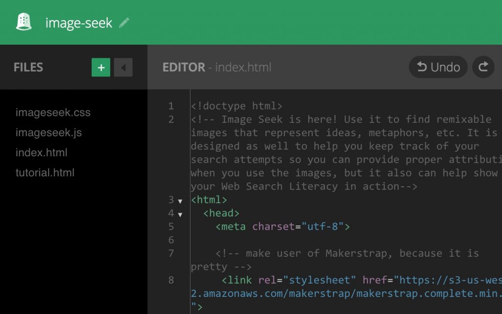 Relighting Thimble and the ImageSeek Teaching Kit – CogDogBlog