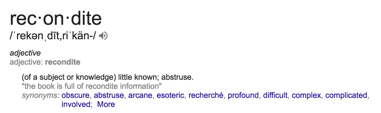 My Recondite Project: Visualizing @Katexic Words – CogDogBlog