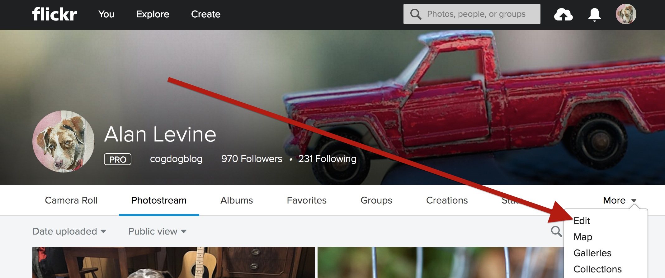 Guest Post: Can I Auto Tweet Alan’s Photos of Me? – CogDogBlog