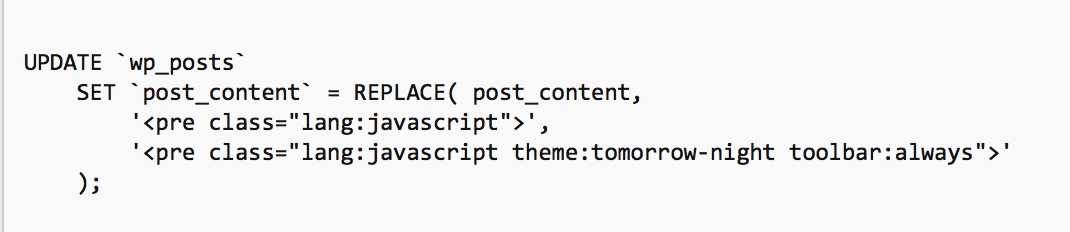 I Guess An Eight Year Old WordPress Plugin Might Be an Issue – CogDogBlog