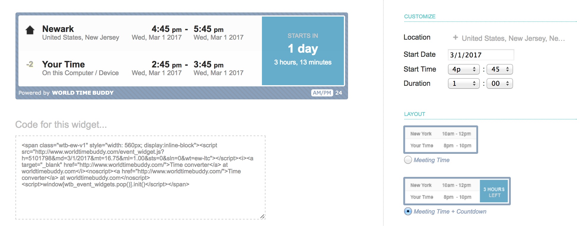[timebuddy] for WordPress – CogDogBlog