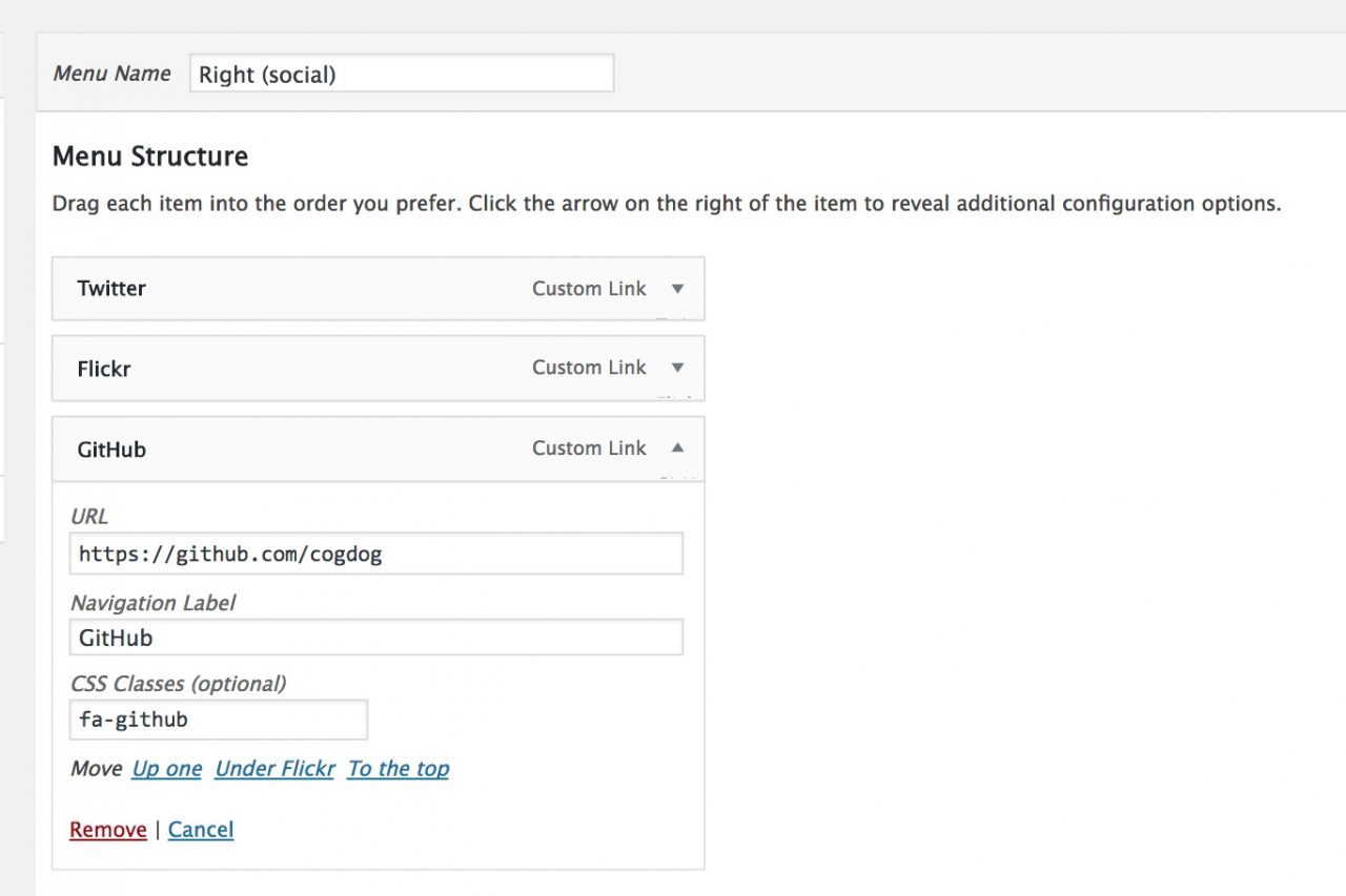 More Than a Musical, Hamilton WordPress Theme as a Top of the Domain ...