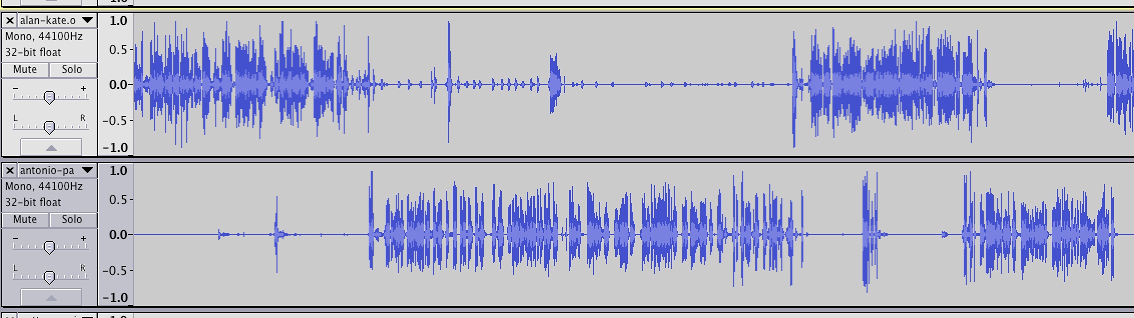 4 People, 3 Continents, 2nd Podcast, 1 live recording: The Puerto Rico ...