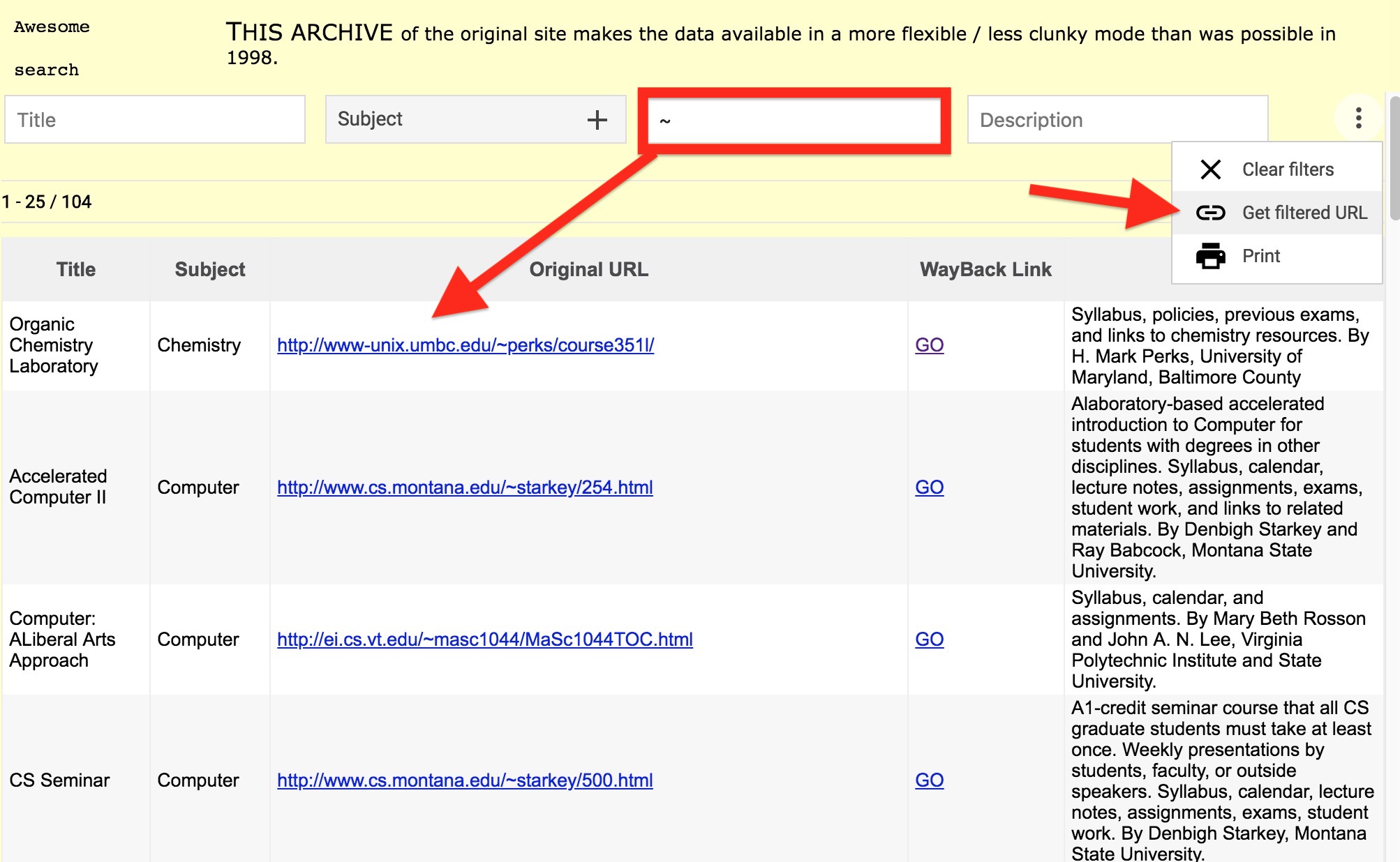 Reviving the 1990s EduWeb: Teaching & Learning on WWW site – CogDogBlog