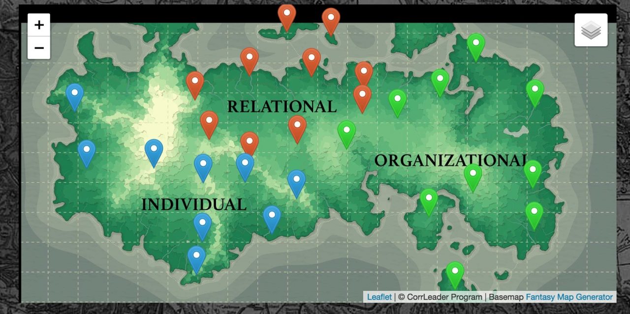 Map Making With Leaflet.js – CogDogBlog