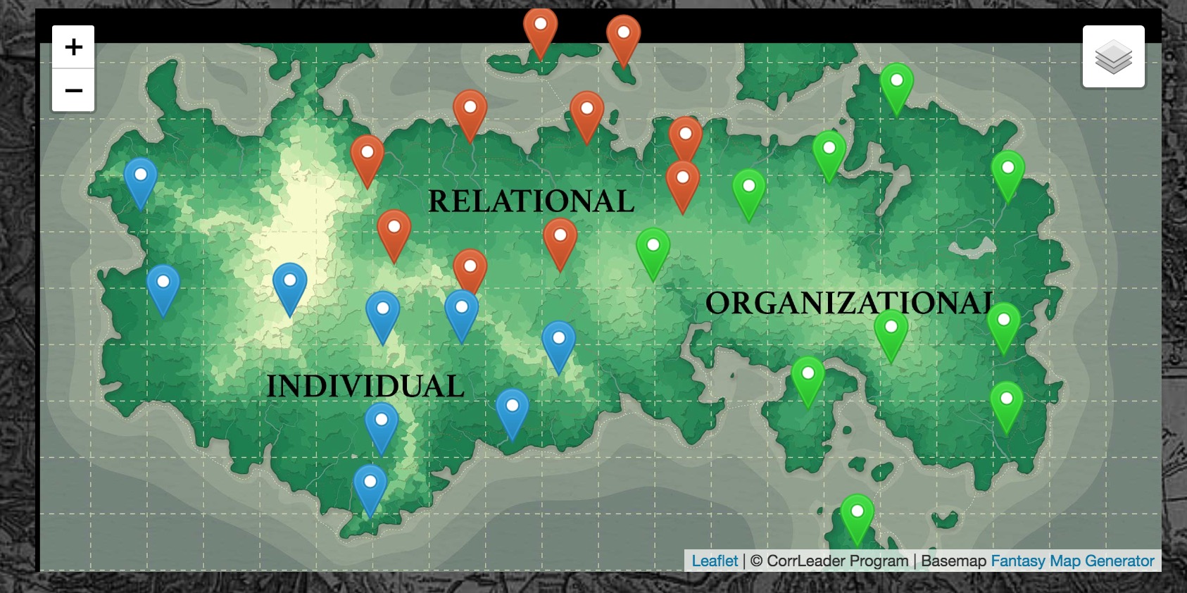 Map Making With Leaflet.js – CogDogBlog