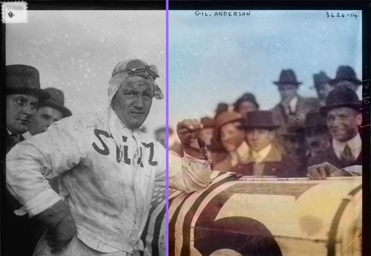 Stutz in Color – CogDogBlog