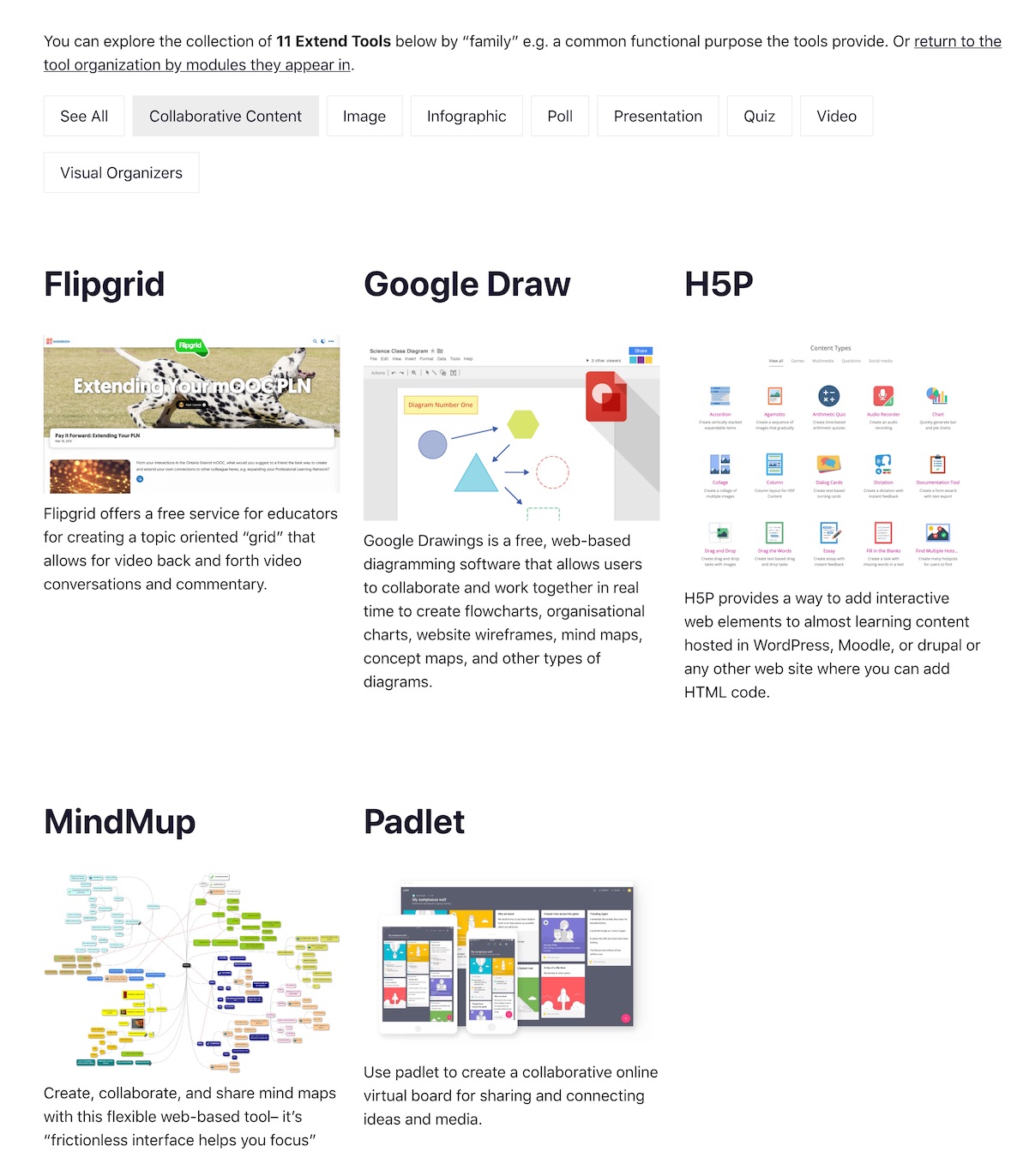 Recipe or Toolkit for Building Toolkits – CogDogBlog