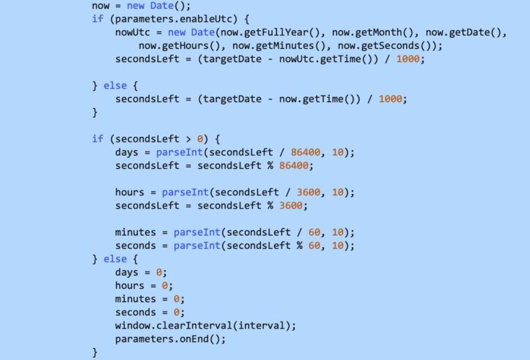 From Countdown to Countup – CogDogBlog