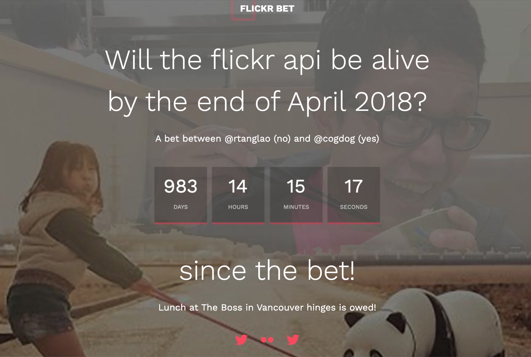 From Countdown to Countup – CogDogBlog