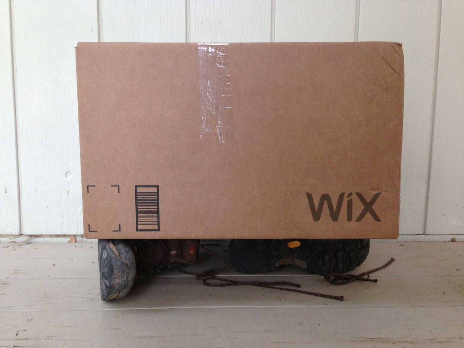 So *That* is What Was Inside the Wix Box? – CogDogBlog