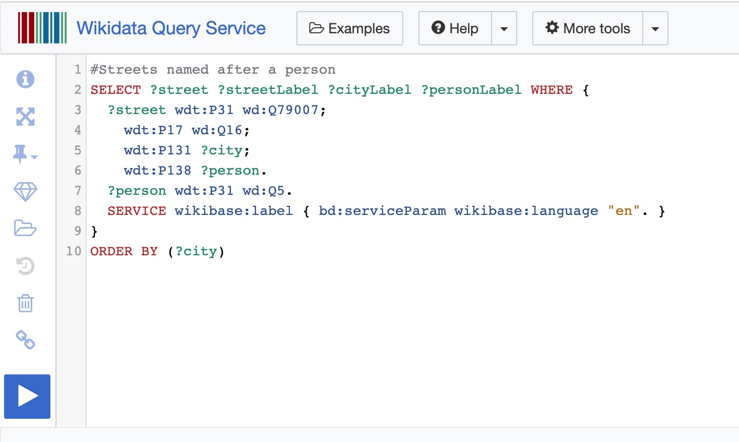 Unconformities, the Wikicene Era, and the Wikidata Formation – CogDogBlog