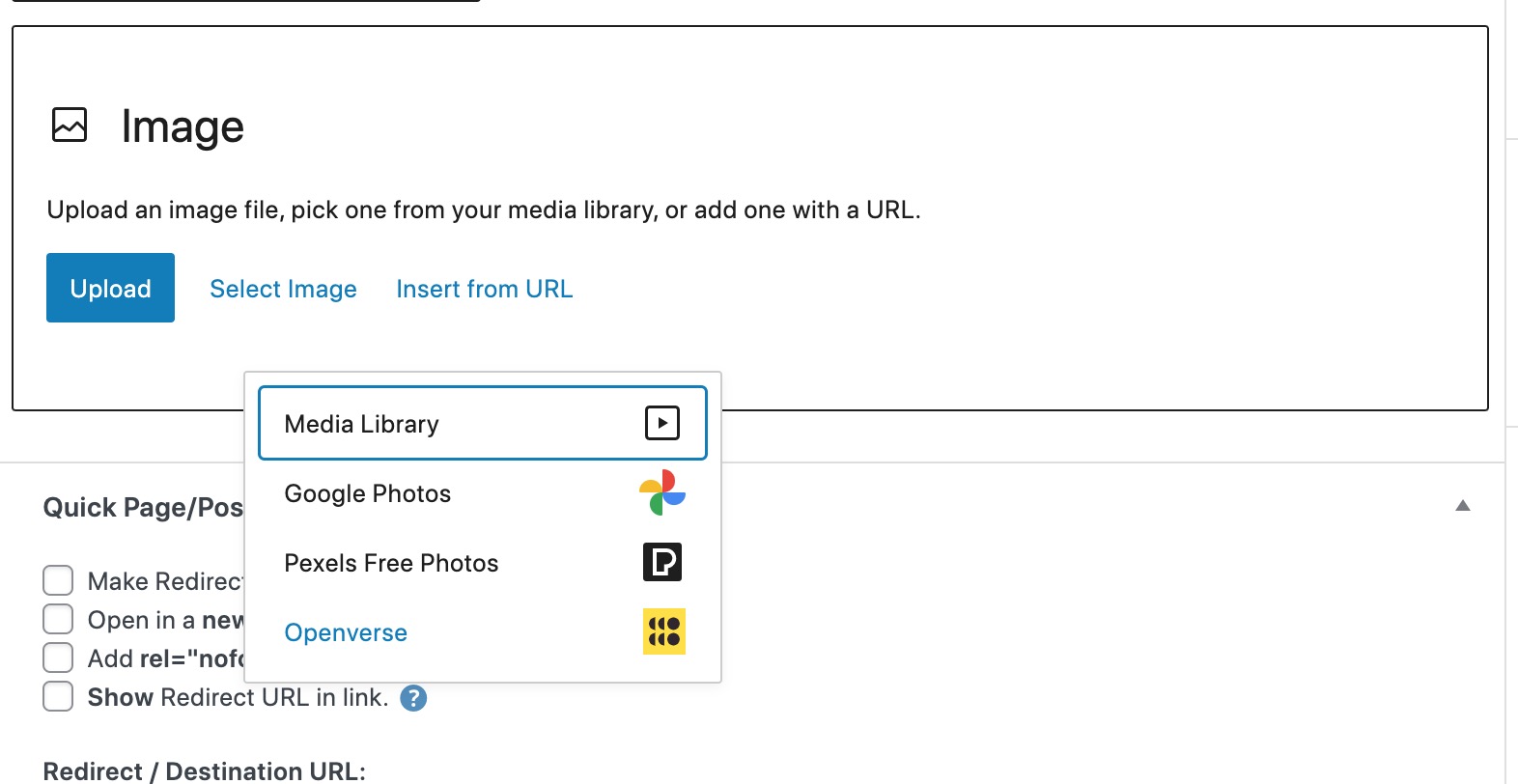 Open Your CC Image Search Eyes to Openverse – CogDogBlog
